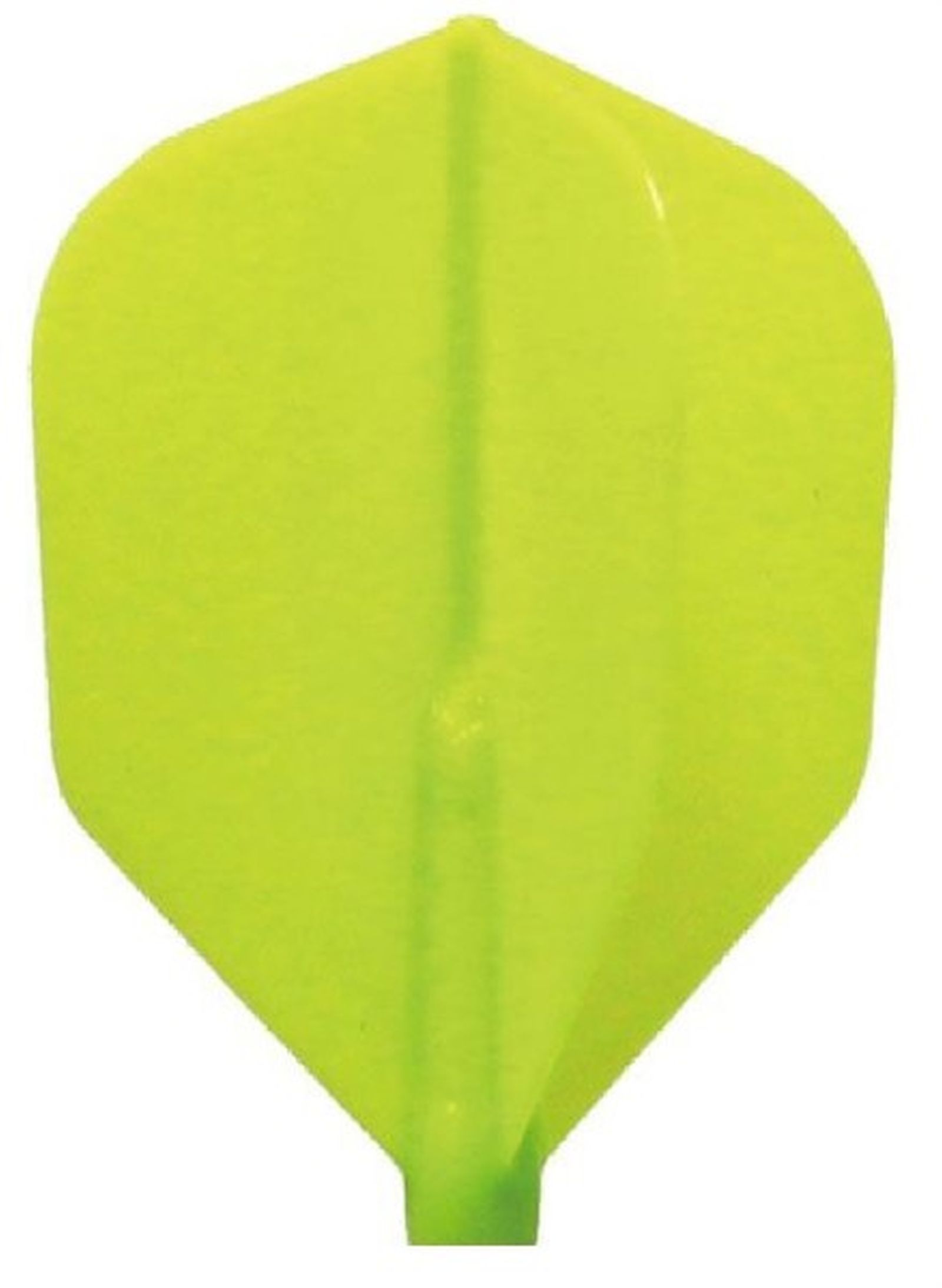 CosmoDarts Fit Flight Air Shape hellgrün - MULTIBALL