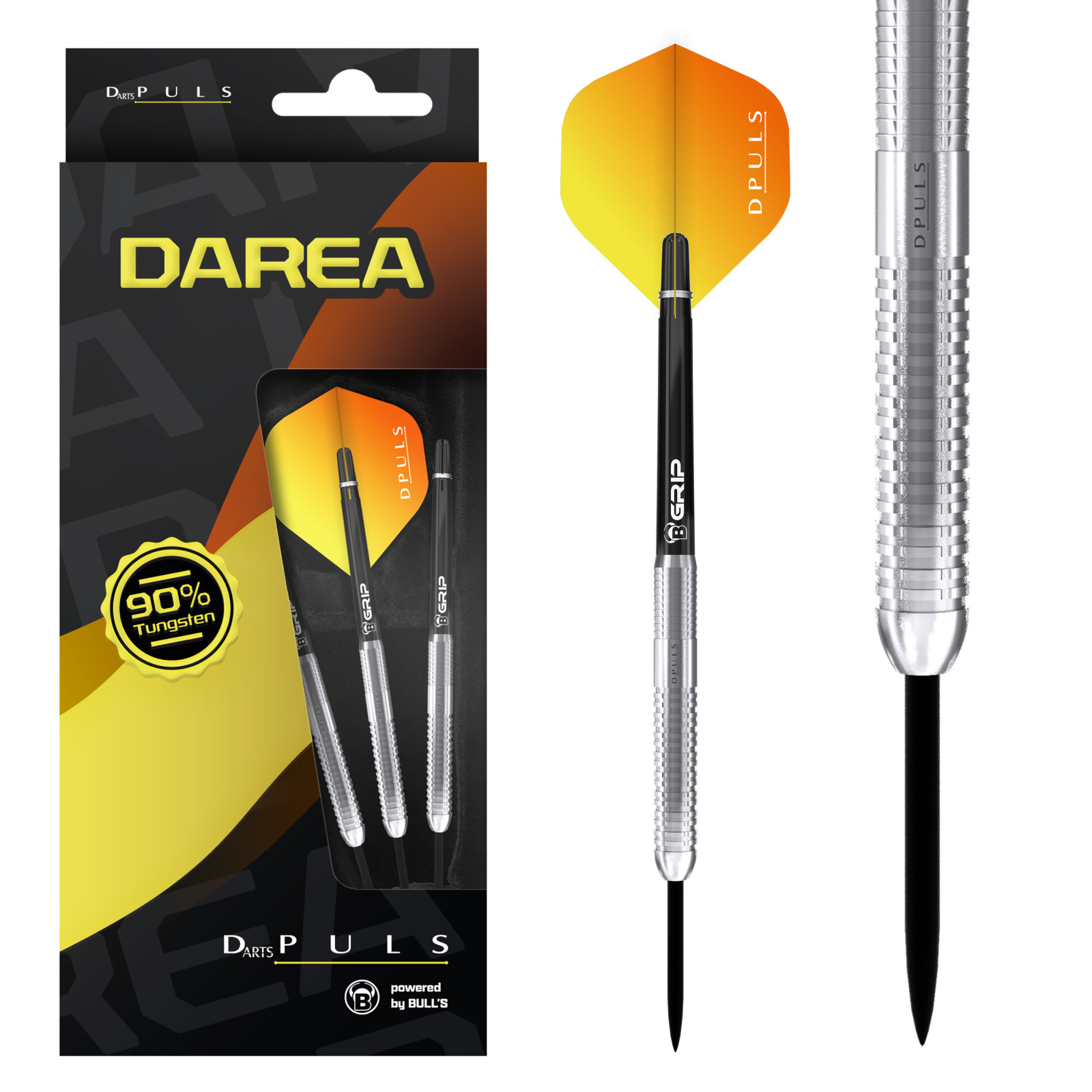 DPlus Darea Steeldarts - MULTIBALL