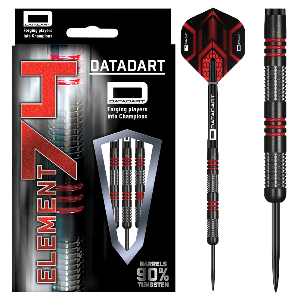 Datadart Element 74 Steeldart - MULTIBALL