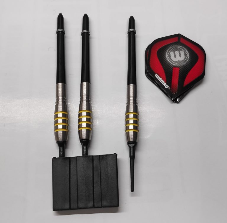Winmau Stratos 16g Softdart - MULTIBALL